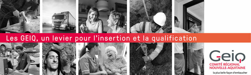 QU'EST-CE QU'UN GEIQ - Comité Régional des GEIQ de Nouvelle-Aquitaine